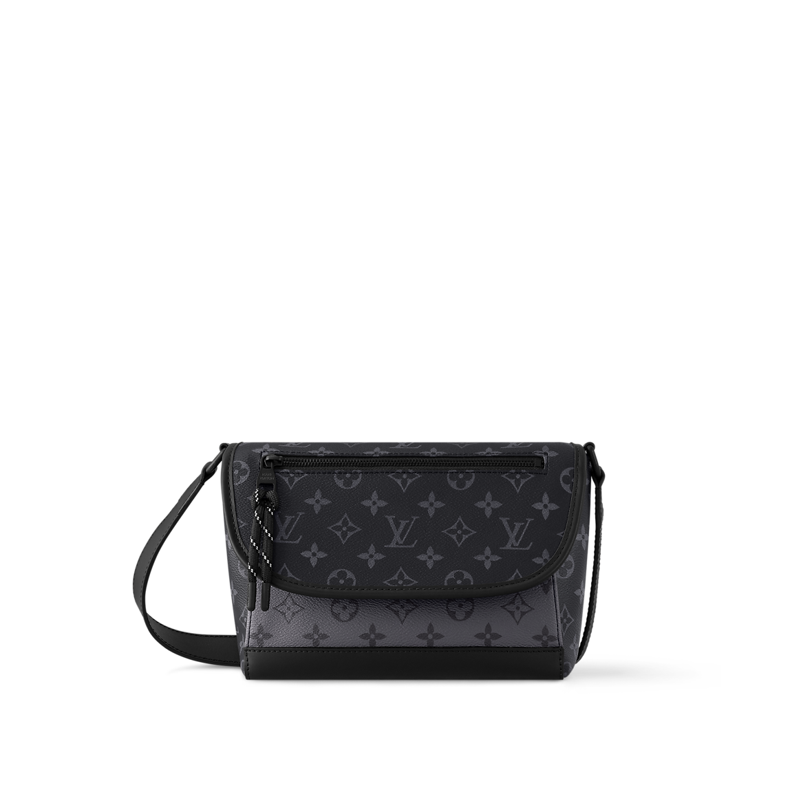 Pulse Messenger Monogram Eclipse Canvas - Bags | LOUIS VUITTON
